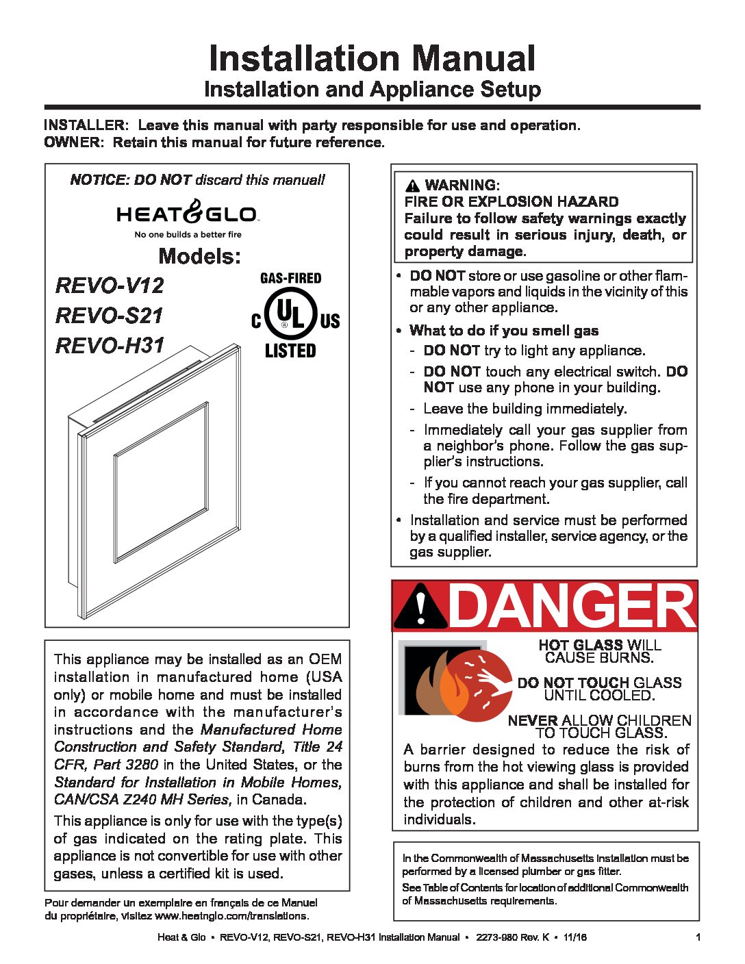 Gas Fireplace Instructions Vermont Castings Burner Assembly