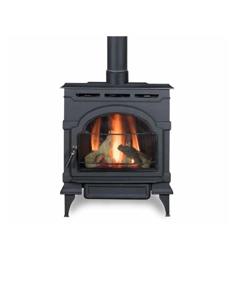 Oxford Gas Stove - Forge Distribution
